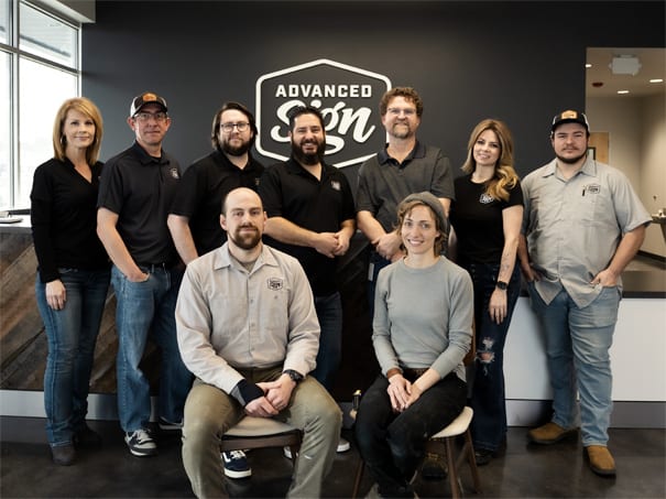 Custom Signs Boise Idaho | Advanced Sign