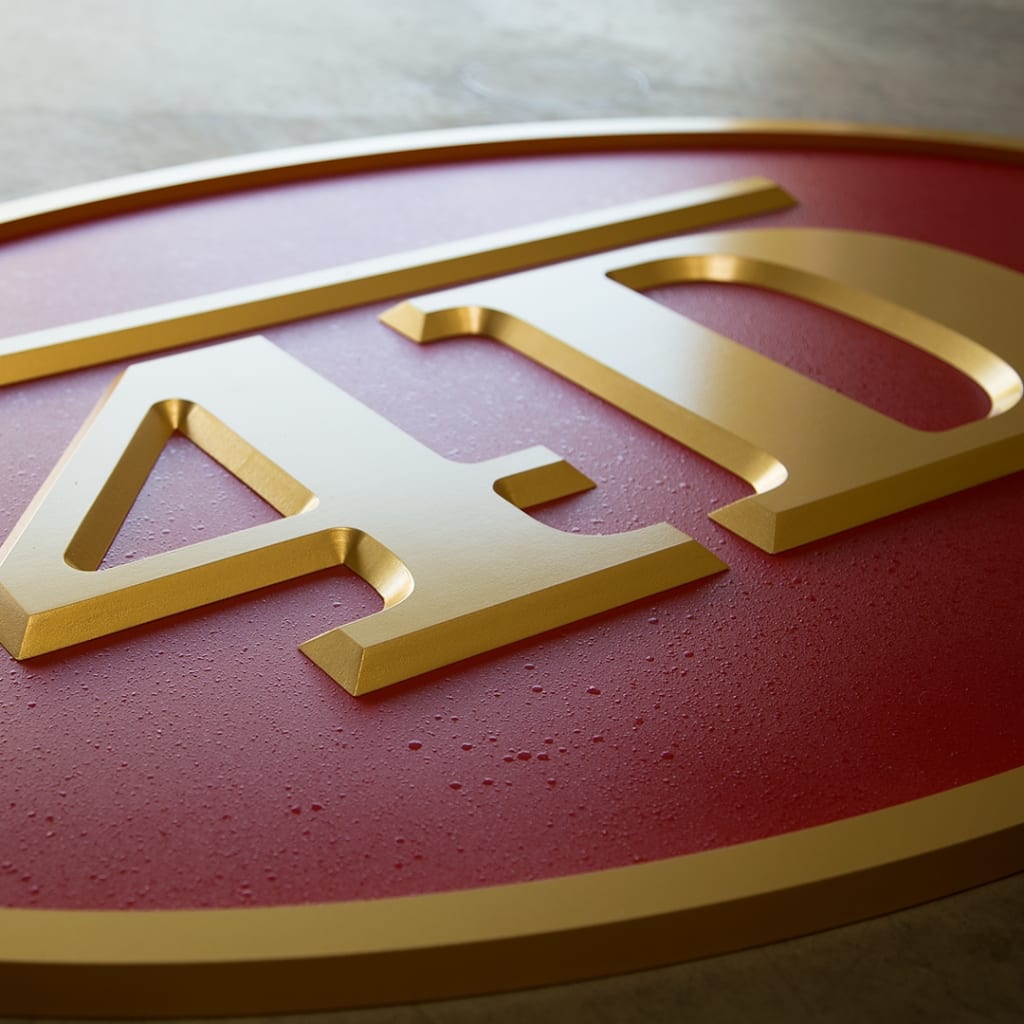 3D Dimensional Signs | Advanced Sign