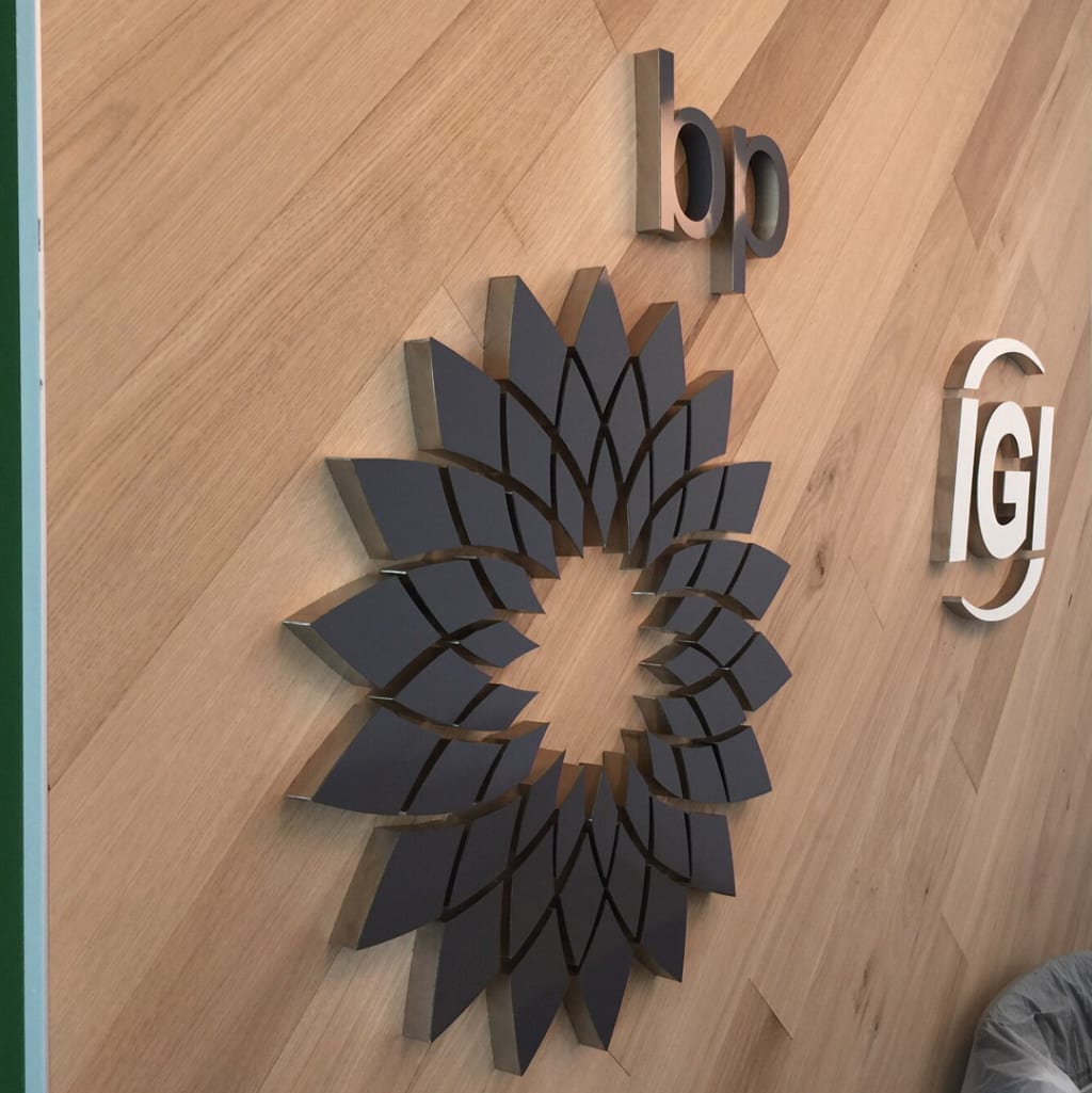 Commercial Signs - Custom | Advanced Sign