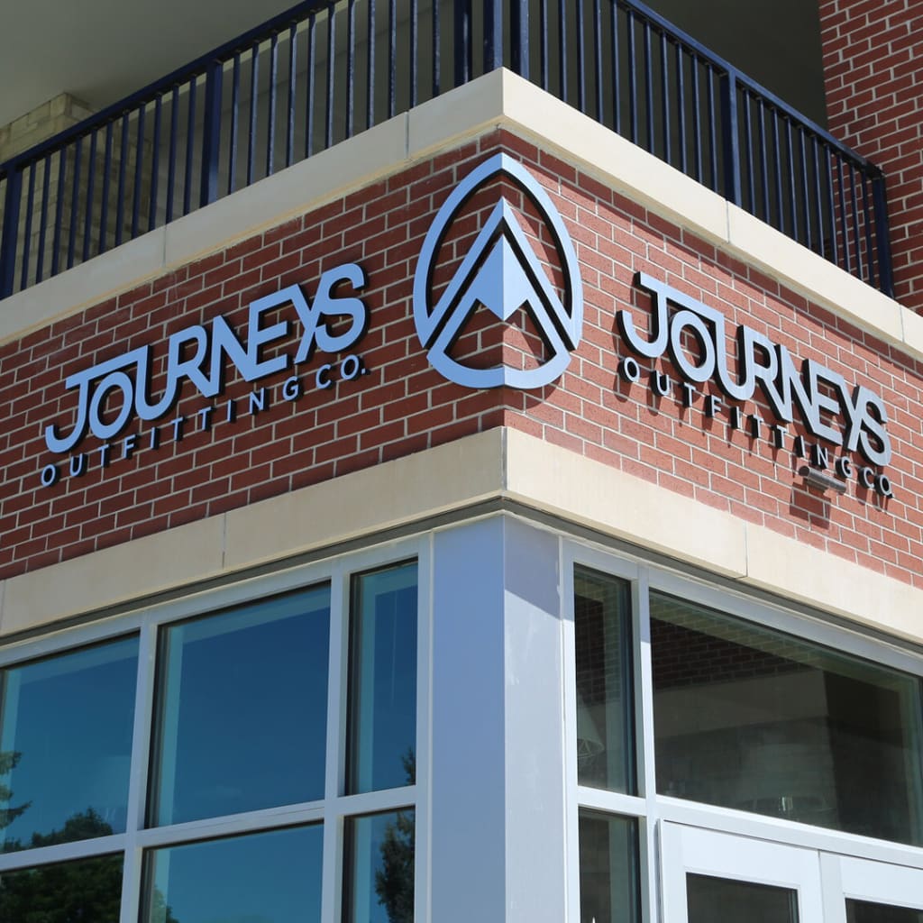 Commercial Signs - Custom | Advanced Sign