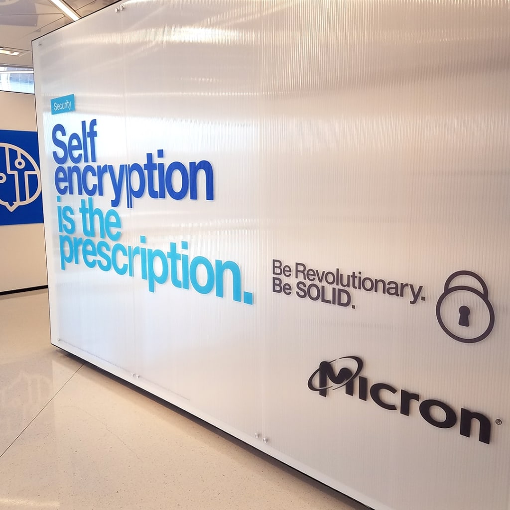 Company Signs | Advanced Sign