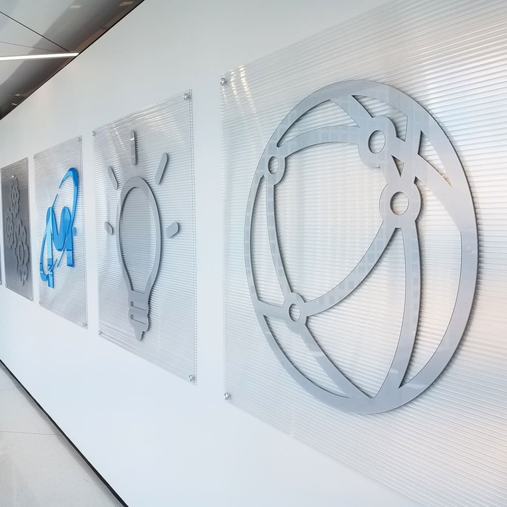 Company Signs | Advanced Sign