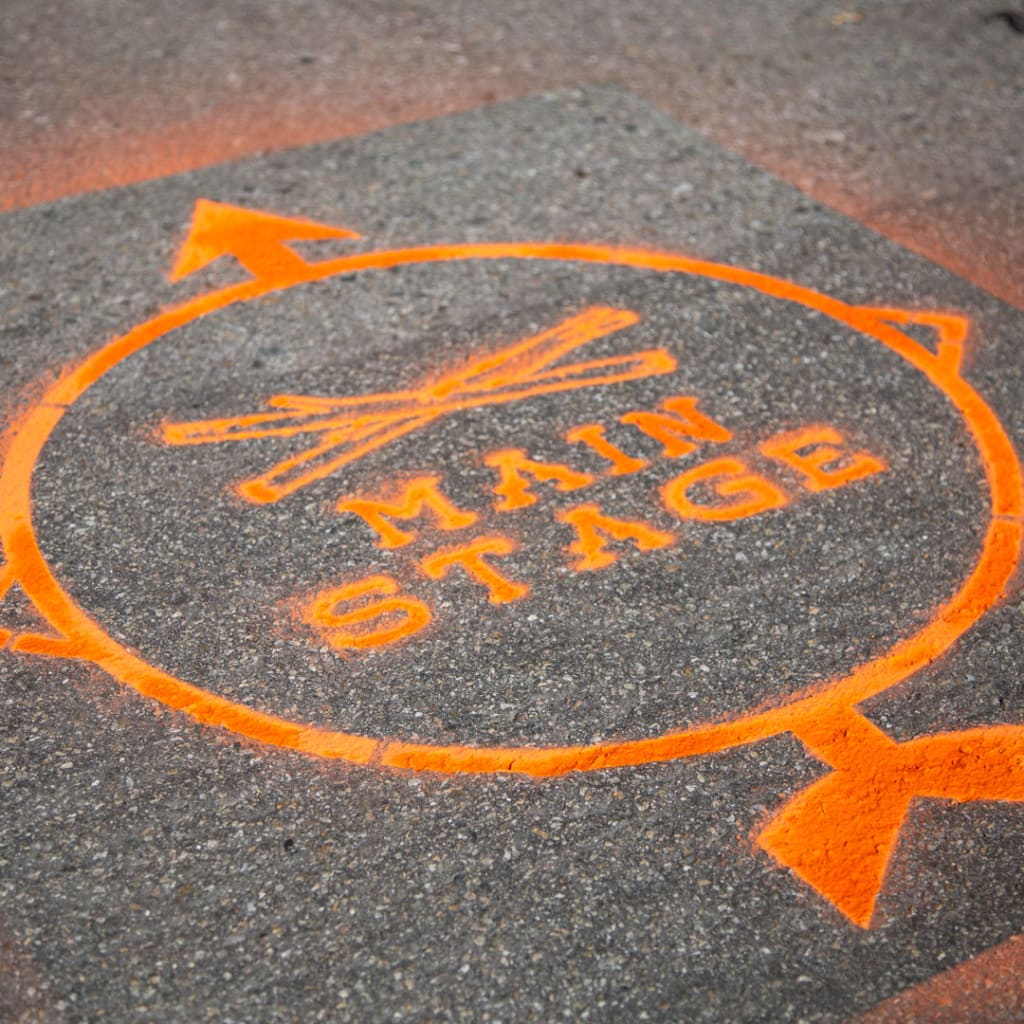 Custom Stencils | Advanced Sign