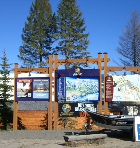 Directional Signs | Advanced Sign