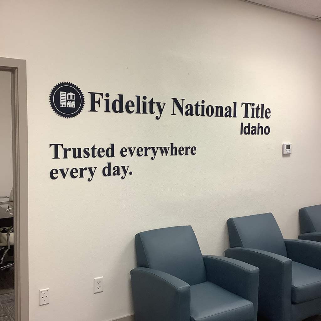 Aluminum Composite Letters - Dibond Alupanel | Woodland Mfg