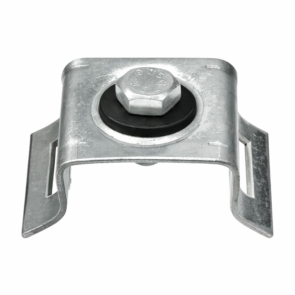Flared Leg Bracket | Advanced Sign