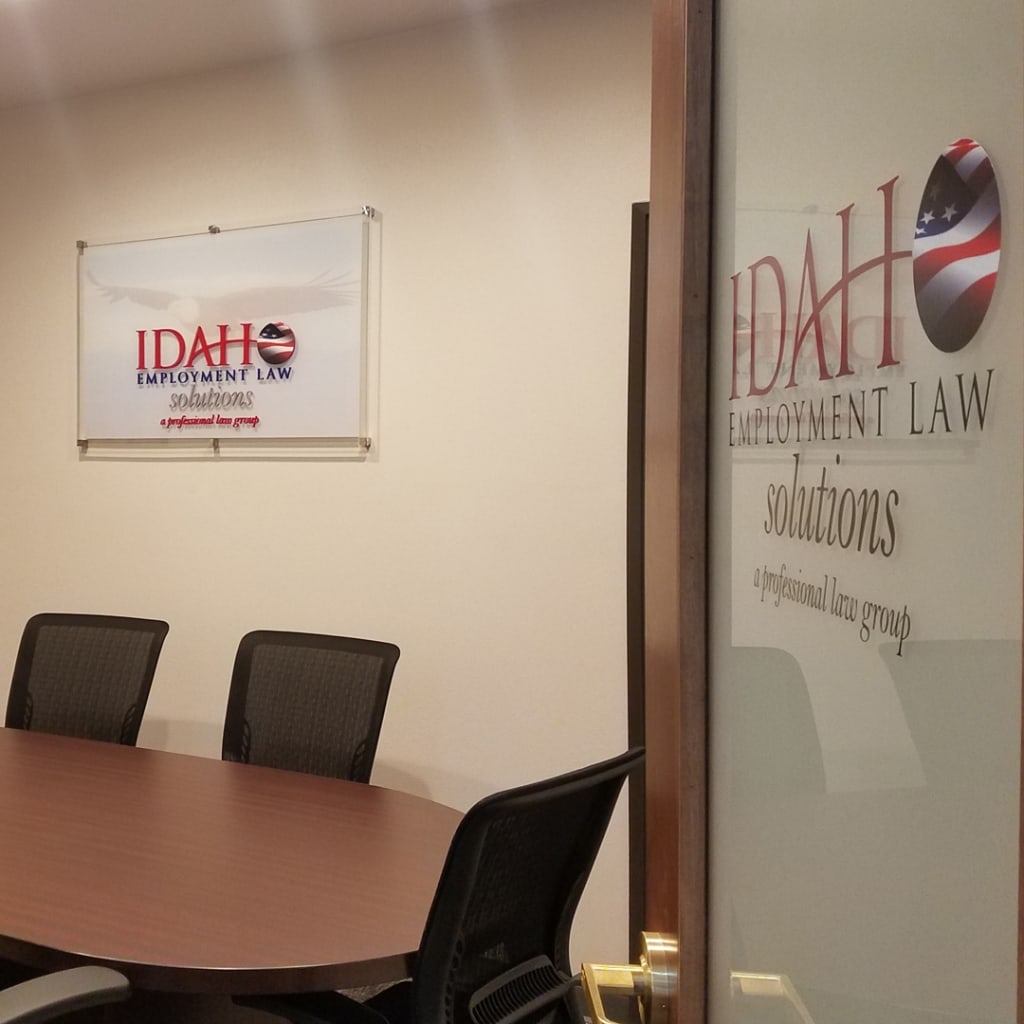 Custom Government Signs | Advanced Sign