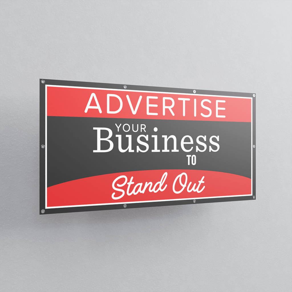 Custom Banner Boise Idaho | Advanced Sign