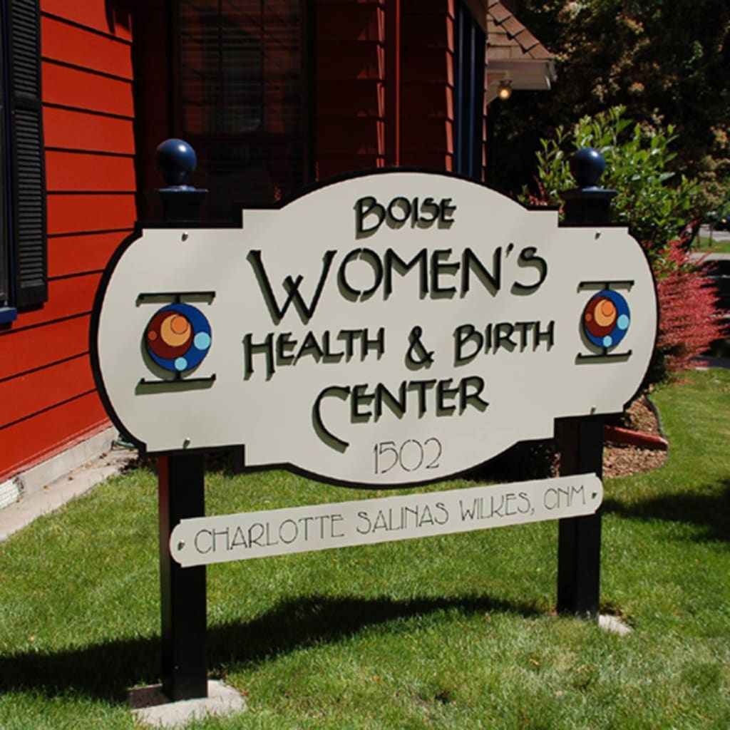 Custom Healthcare Signs | Advanced Sign
