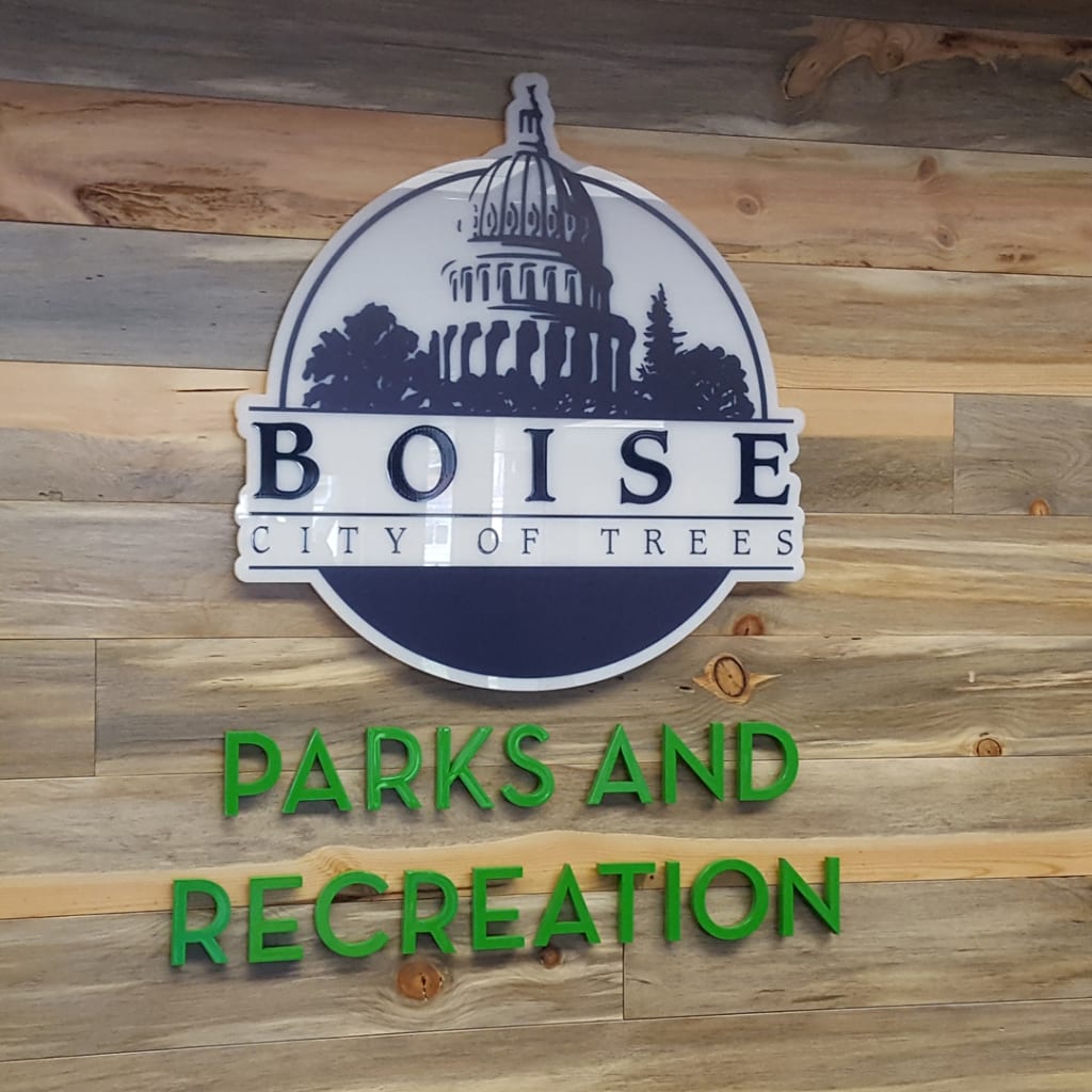 3D Dimensional Signs | Advanced Sign