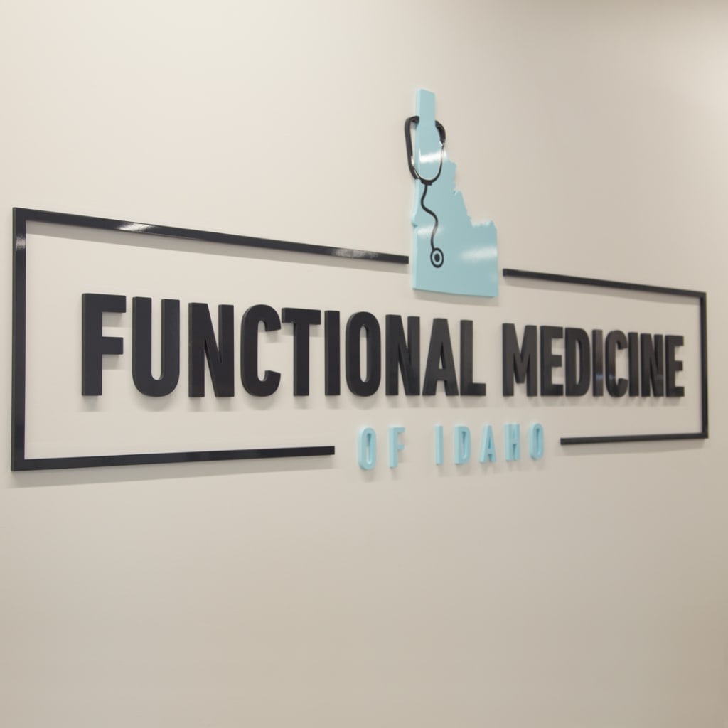 Custom Healthcare Signs | Advanced Sign
