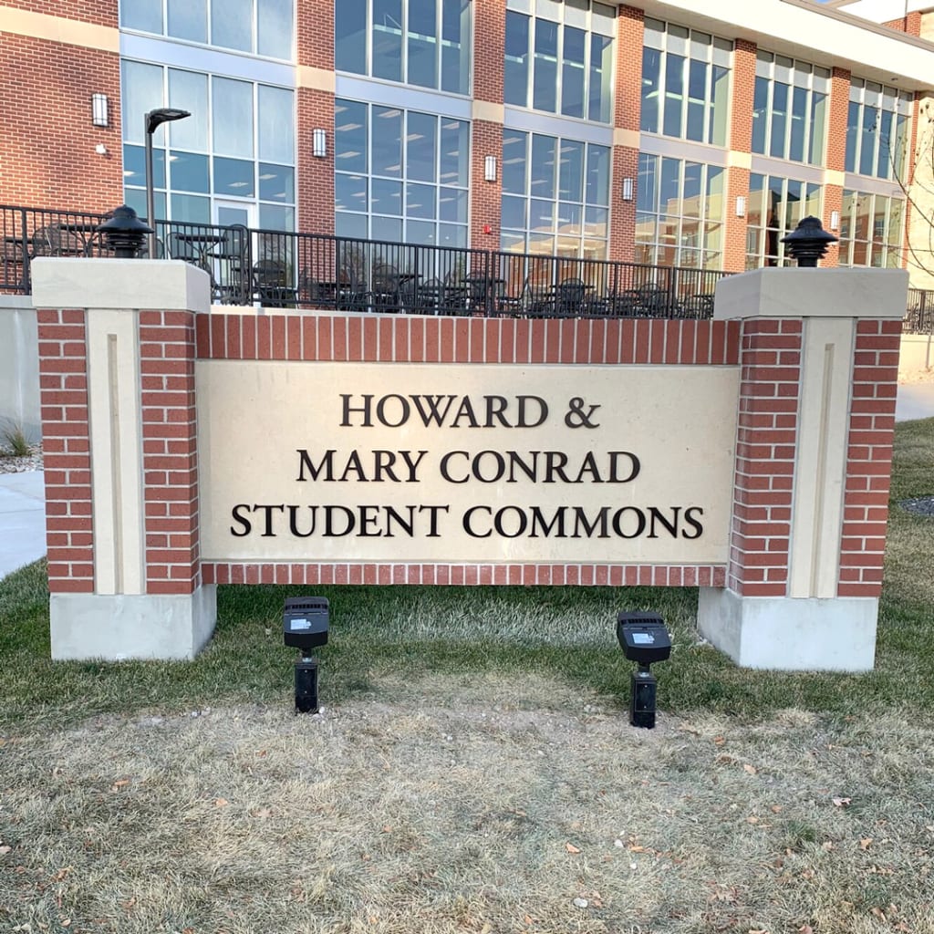 Custom Monument Signs | Advanced Sign