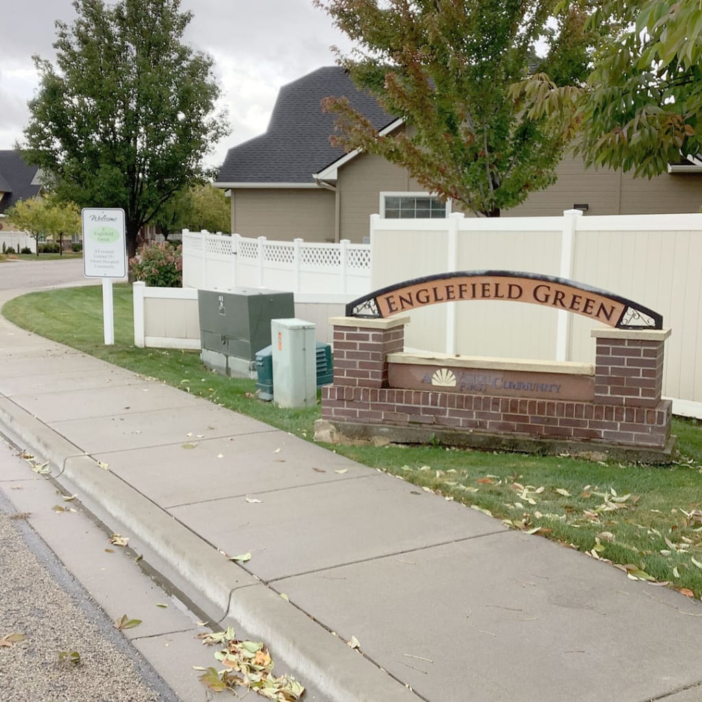 Custom Neighborhood Signs | Advanced Sign