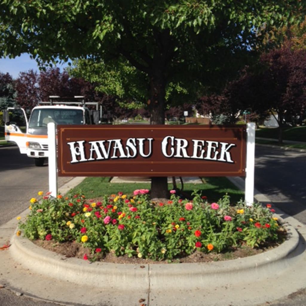 Custom Neighborhood Signs | Advanced Sign