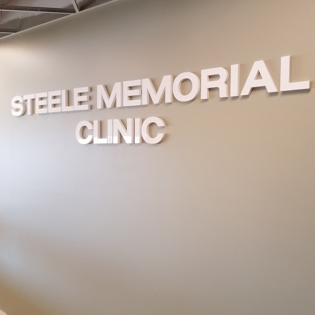 Custom Office Signs | Advanced Sign