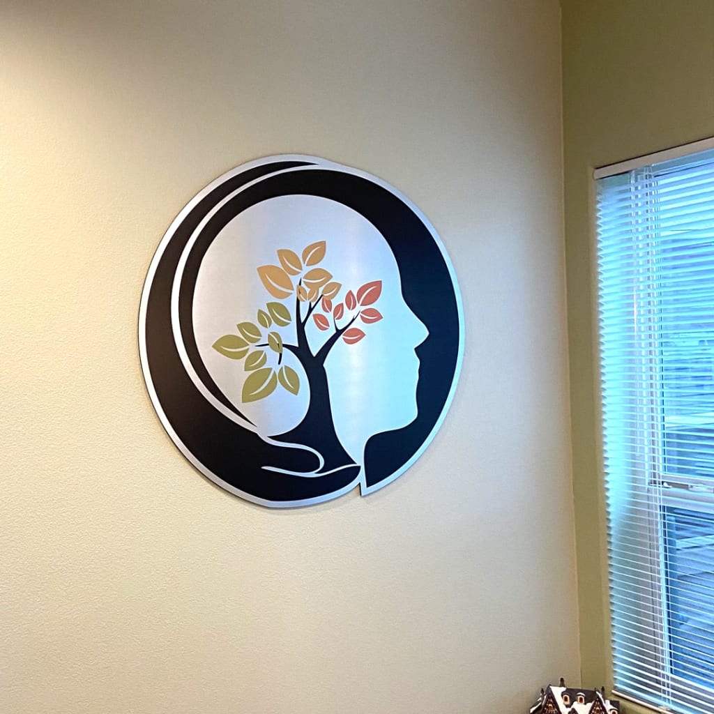 Custom Office Signs | Advanced Sign