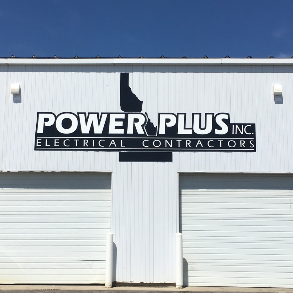 Outdoor Signs | Advanced Sign