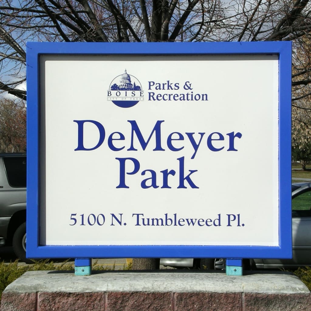 Park Signs | Advanced Sign