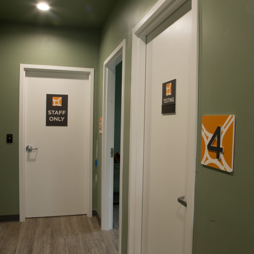 Custom Healthcare Signs | Advanced Sign