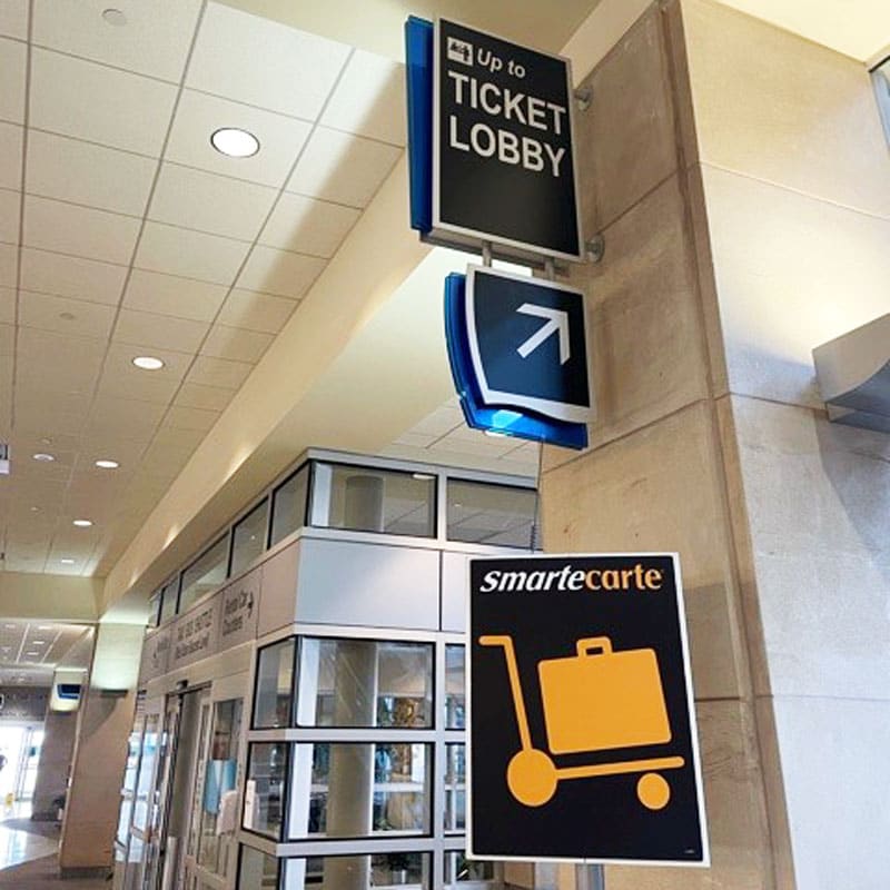 Custom Blade Signs | Advanced Sign