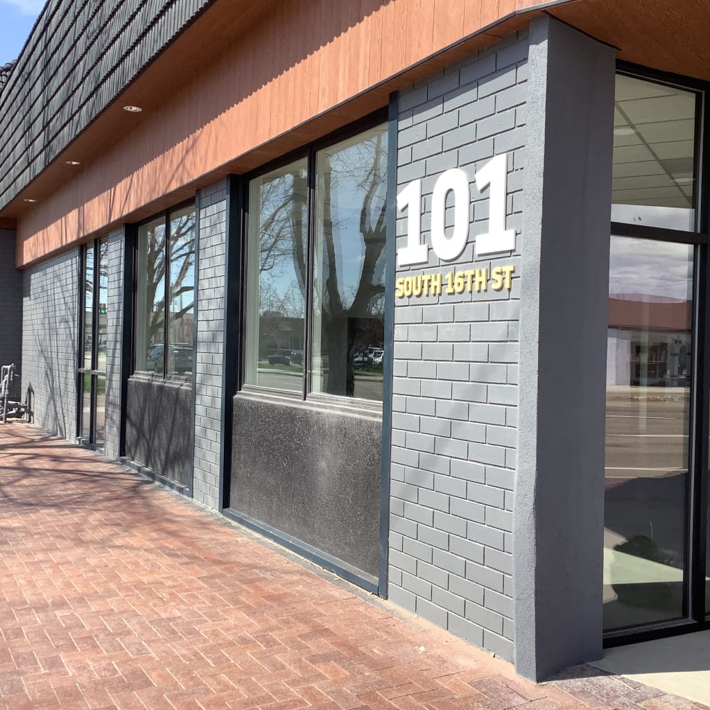 Plastic Letters | Advanced Sign