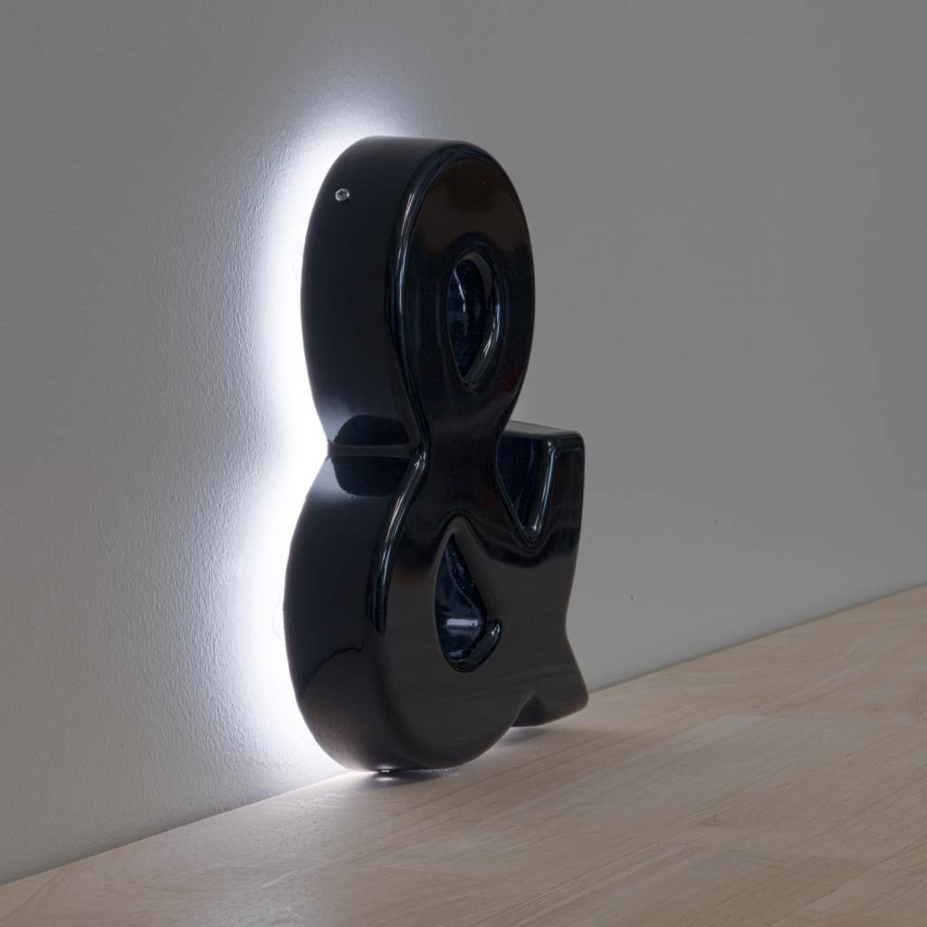 Halo Lit Letters - Custom Halo Signs | Advanced Sign