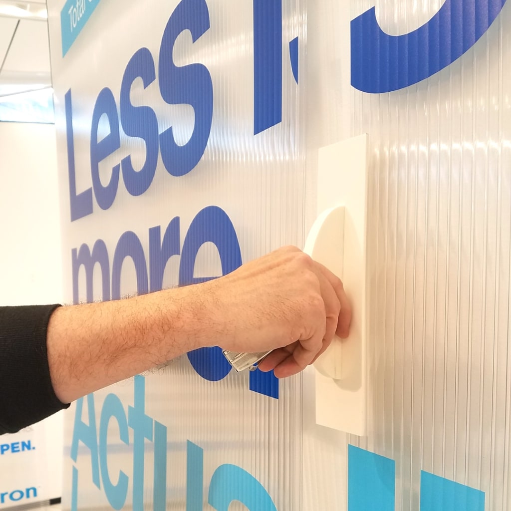 Sign Installation | Advanced Sign