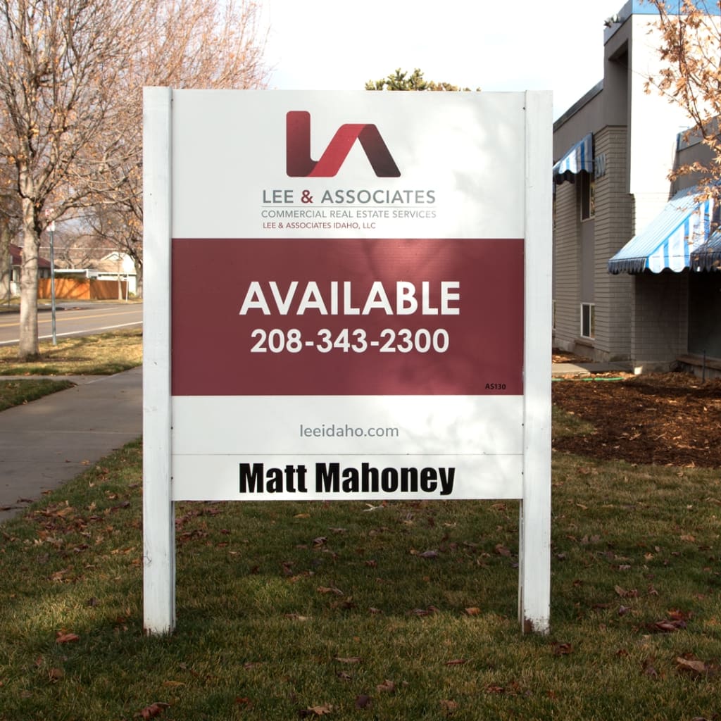 Custom Site Sign | Advanced Sign