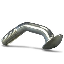 Square Post Corner Bolt | Advanced Sign