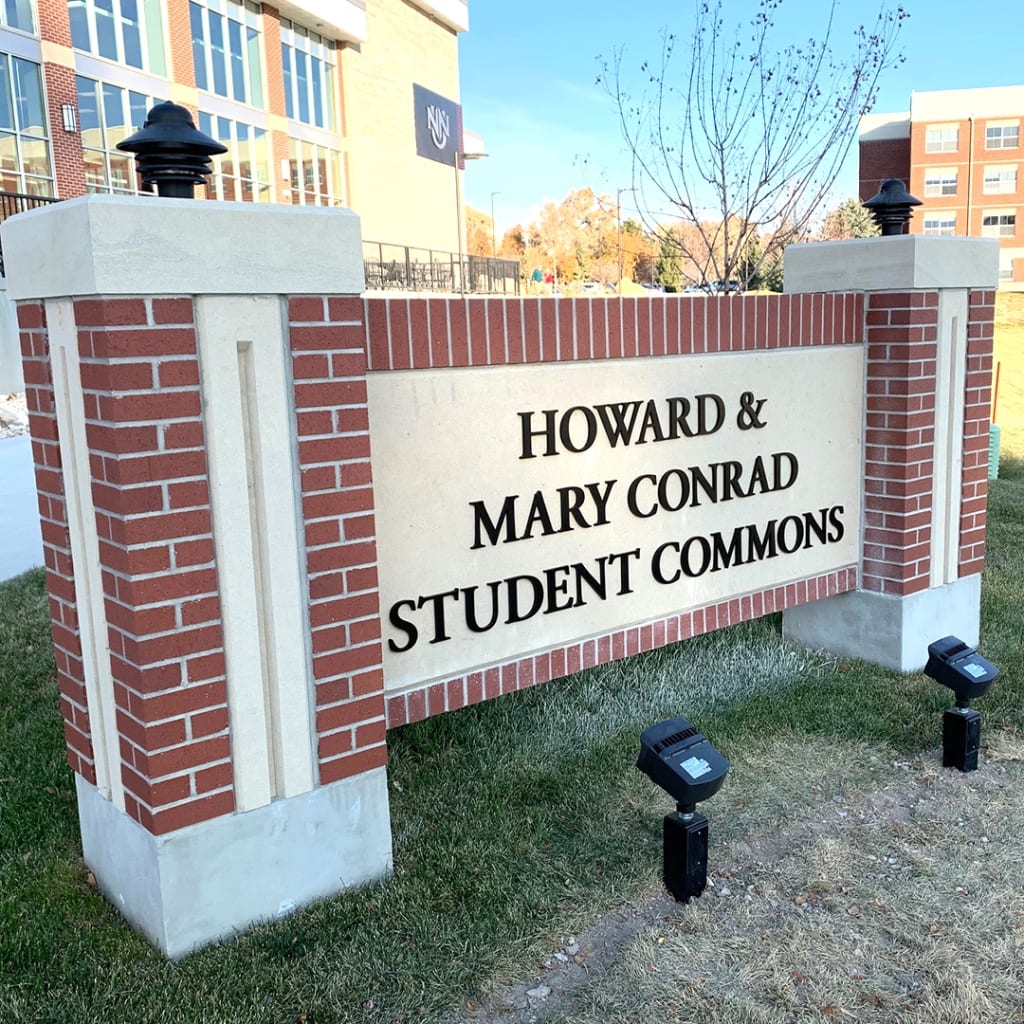 School Signs - College University Signs | Advanced Sign