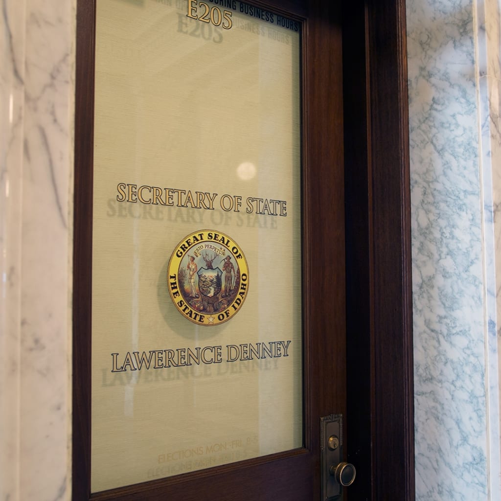 Custom Government Signs | Advanced Sign