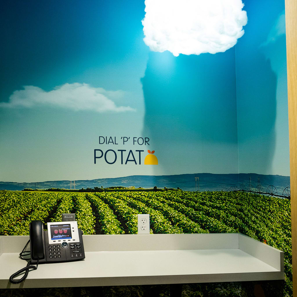 Environmental Branding - Custom | Advanced Sign