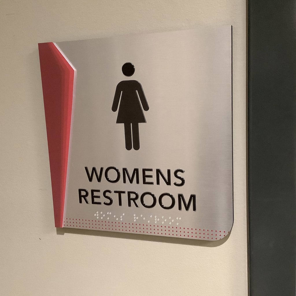 ADA Wayfinding Signs | Advanced Sign