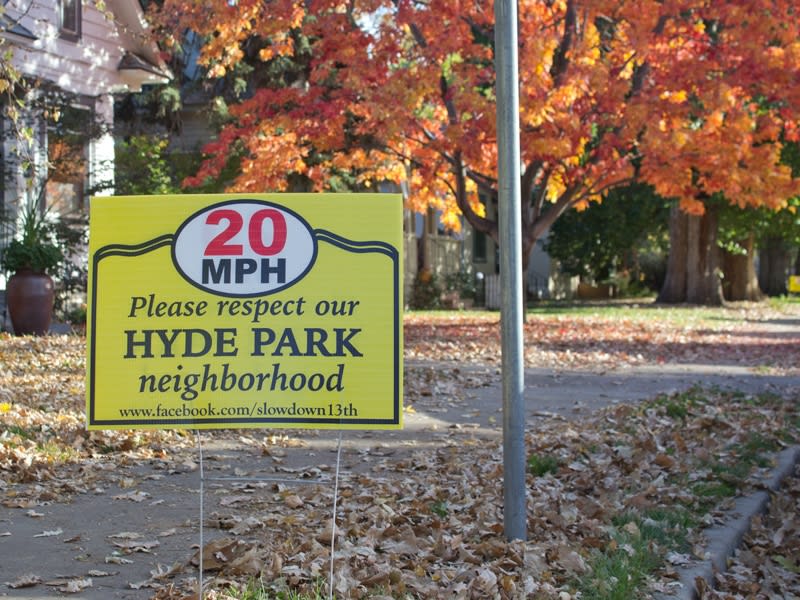 Coroplast Yard Sign | Advanced Sign