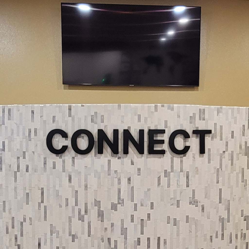 Acrylic Church Letters | CraftCuts.com
