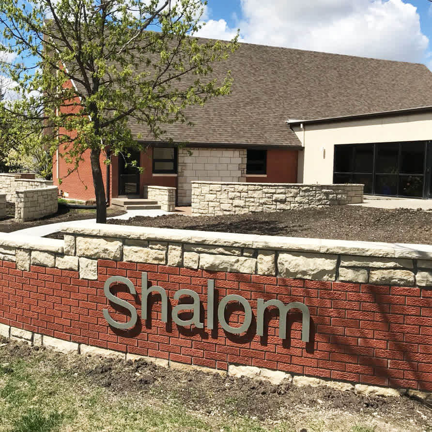 Aluminum Metal Church Letters | CraftCuts.com