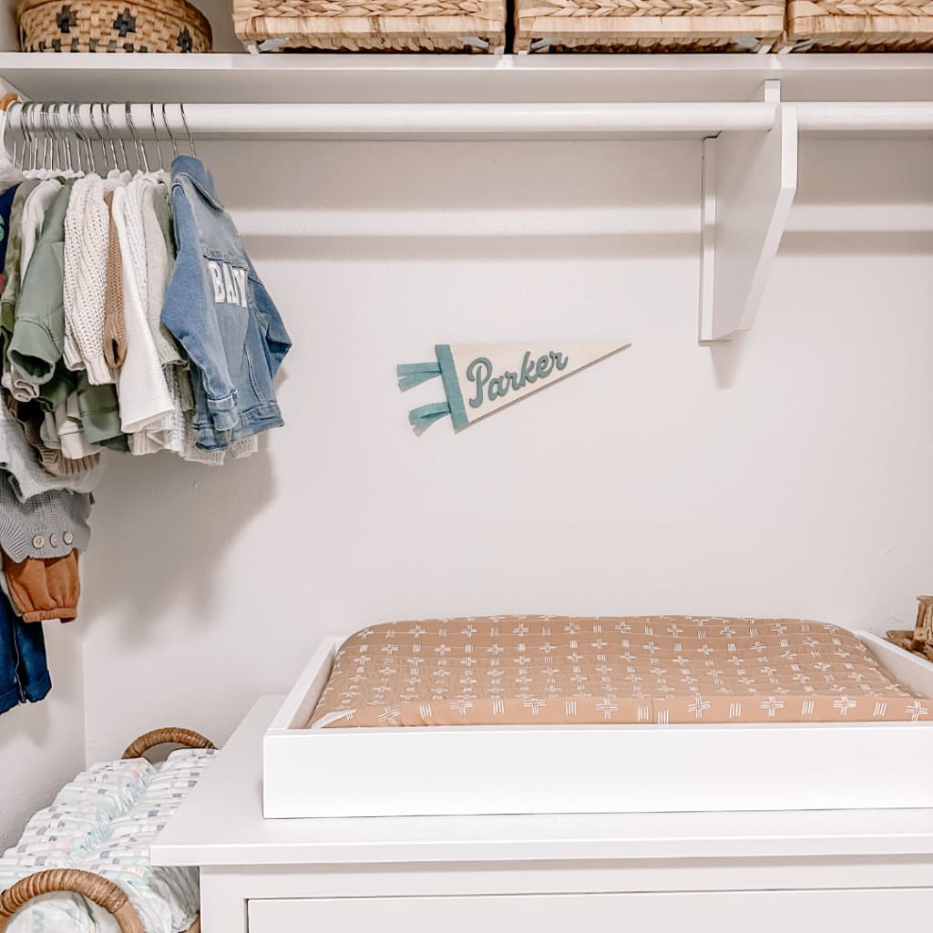 Pennant Craft Shape | CraftCuts.com