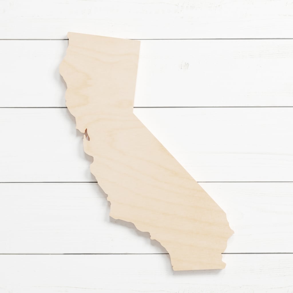 California Craft Shape | Craftcuts.com