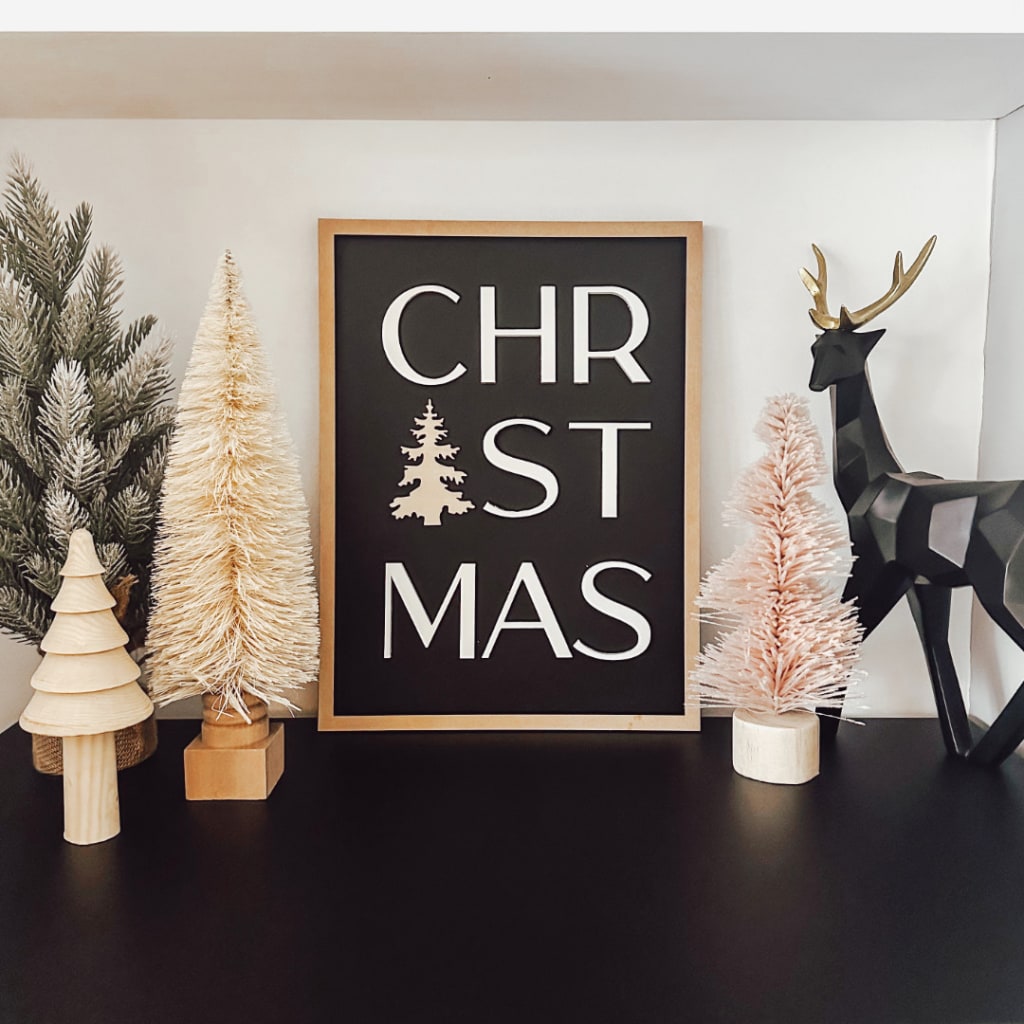 Rectangle Craft Shape | Craftcuts.com