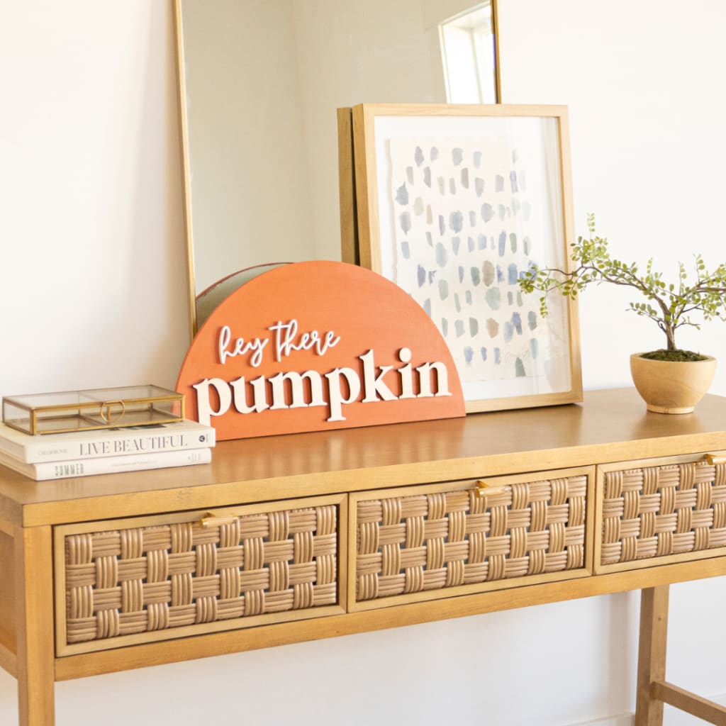 Script Wood Letters - Cursive Wood Letters | Craftcuts.com