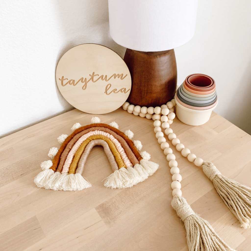 Engraved Name Sign | CraftCuts.com