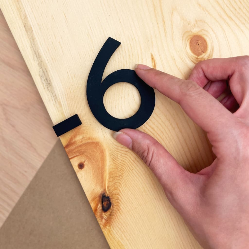 Custom Growth Chart Kit | CraftCuts.com
