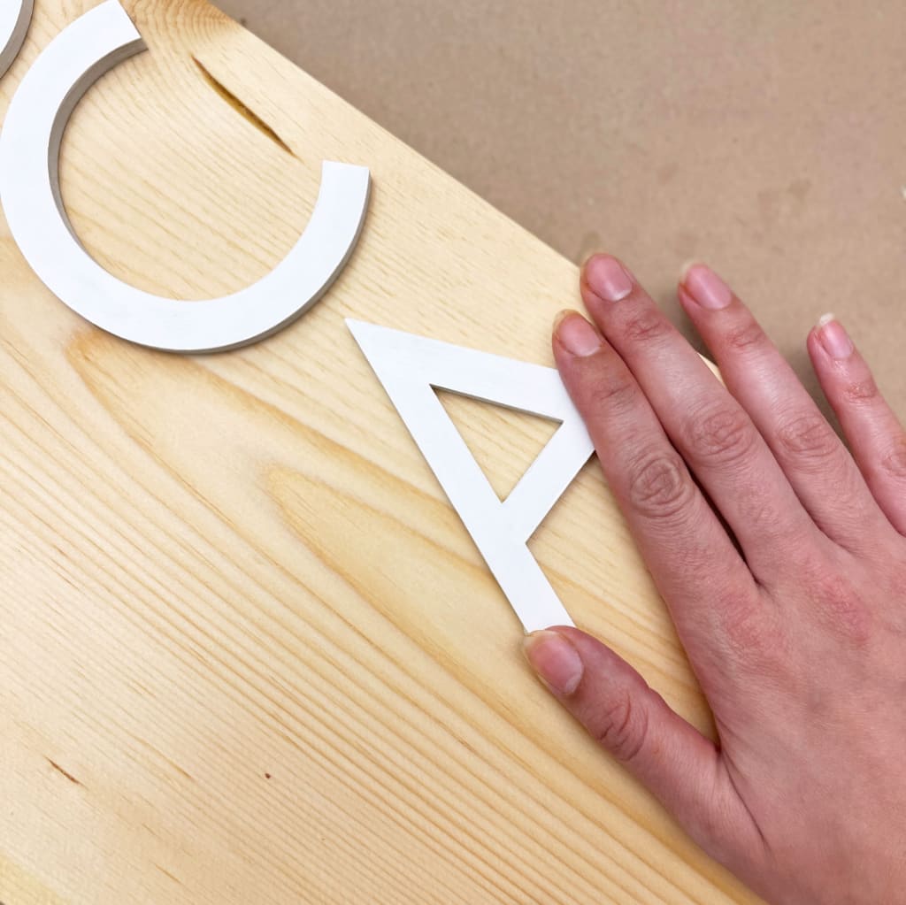 Custom Growth Chart Kit | CraftCuts.com