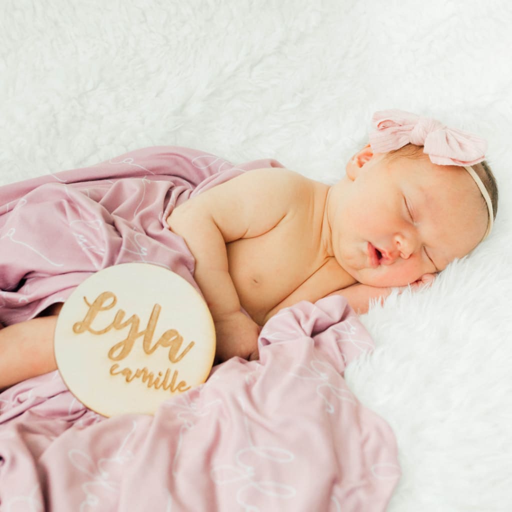 Engraved Name Sign | CraftCuts.com