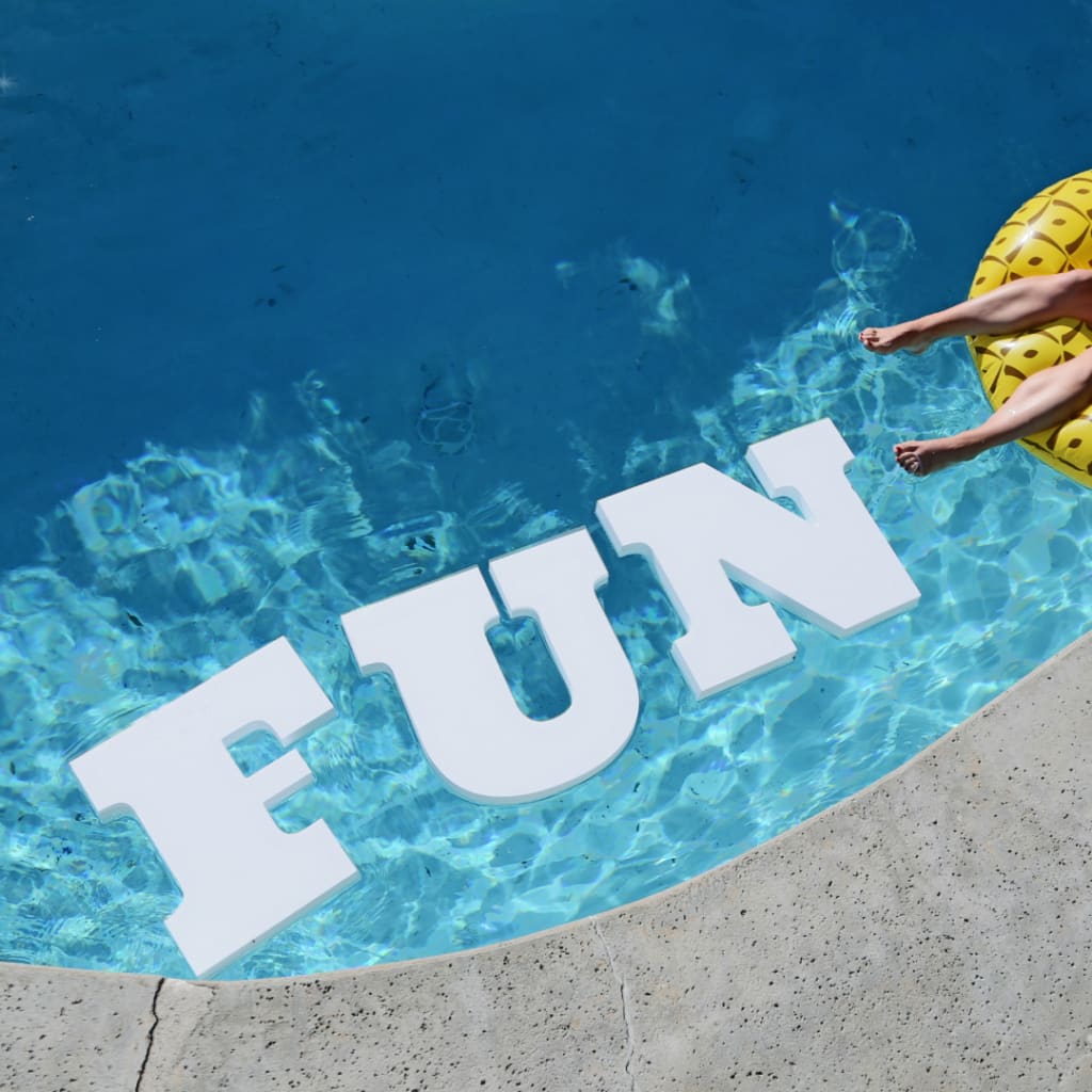 Floating Foam Letters | CraftCuts.com