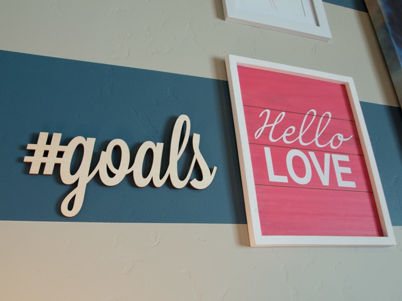 Custom Hashtag Letters | Craftcuts.com