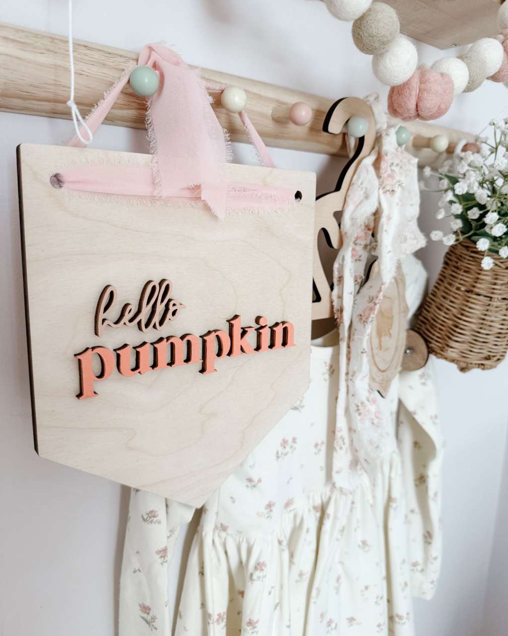 Baltic Birch Wood Letters | CraftCuts.com