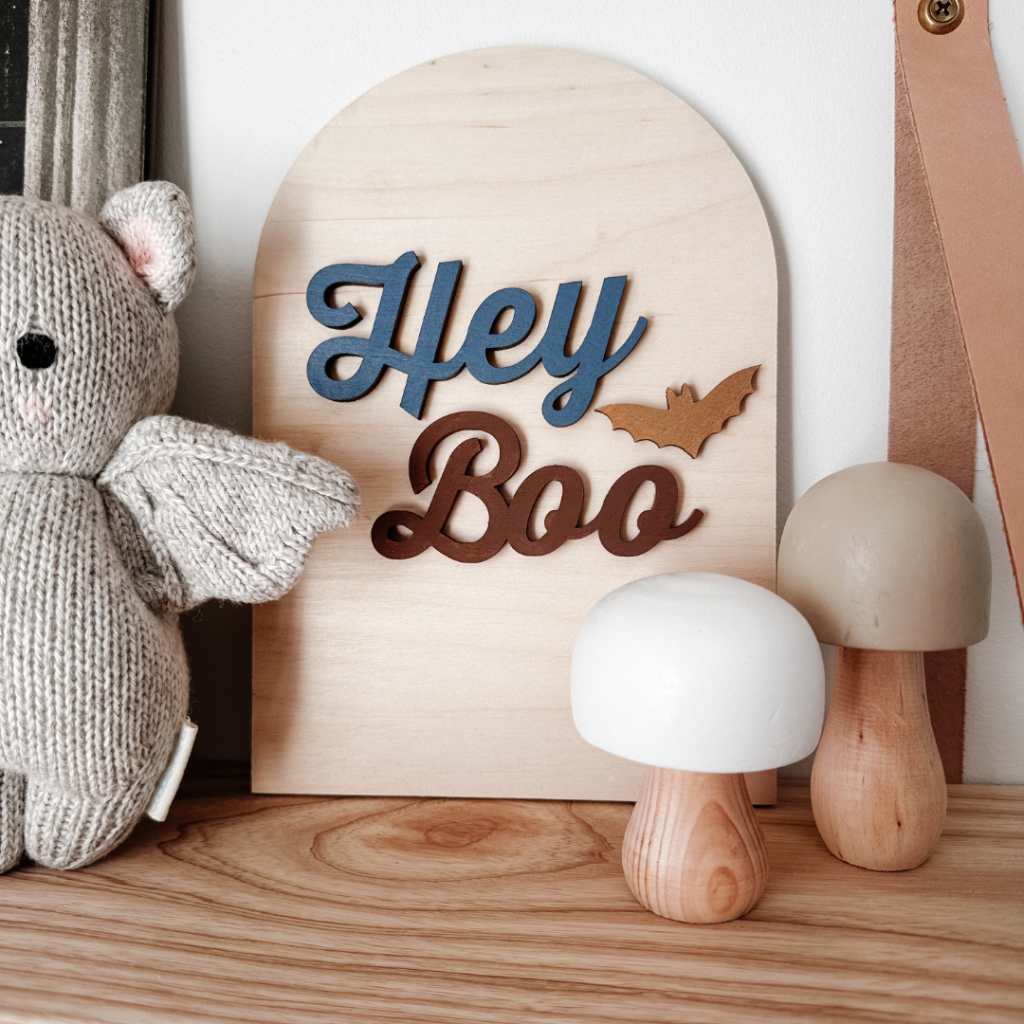 Script Wood Letters - Cursive Wood Letters | Craftcuts.com