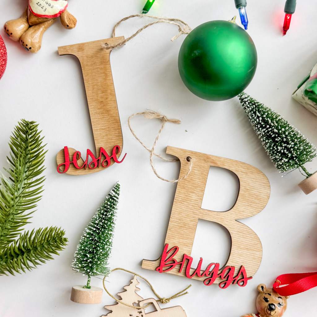 Script Wood Letters - Cursive Wood Letters | Craftcuts.com