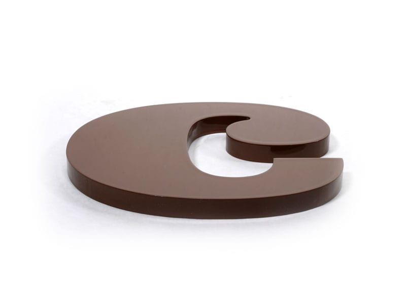 Aluminum Metal Letters | CraftCuts.com